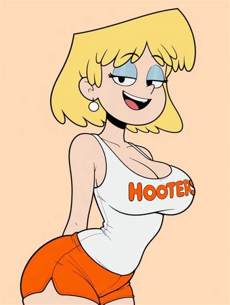 Lori Loud Lora Illustrious The Loud House Tensorart Tensorart