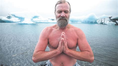 An Interview With Wim Hof Spiritualityhealth