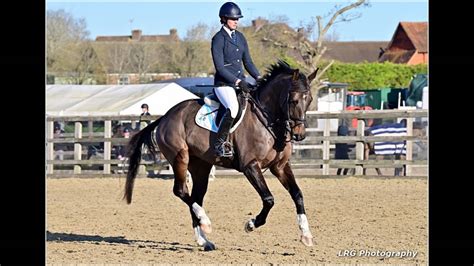 Sophie Fouracre Eventing Newnham