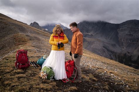 What To Pack For Your Hiking Elopement A Gear Guide Elope Wilder