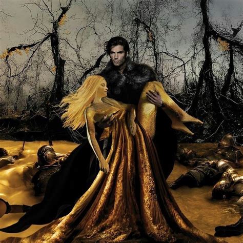 Auren And Slade In 2024 Fan Book Fan Art Dark Romance Books