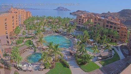 Loreto Villa Del Palmar Beach Resort And Spa Mexico Webcams