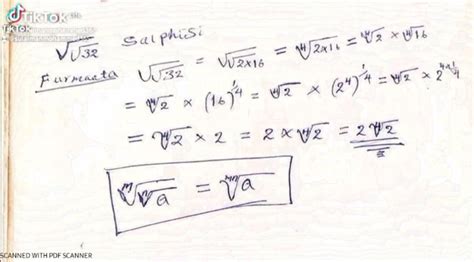 Radical Expression Pdf