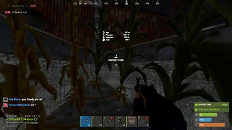 Rust Live M15 Youtube