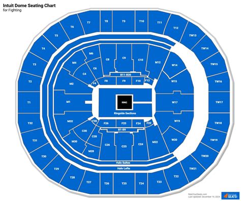 Intuit Dome Ufcboxing Seating Chart