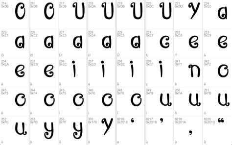 Princess Anna Windows Font Free For Personal