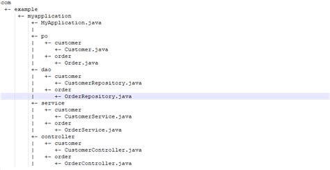 关于j2ee代码层级结构的问题思考 阿里云开发者社区