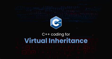 Virtual Inheritance C Programming Geekboots
