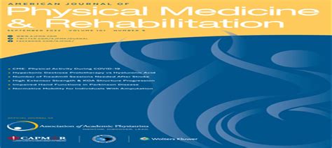 American Journal Of Physical Medicine And Rehabilitation