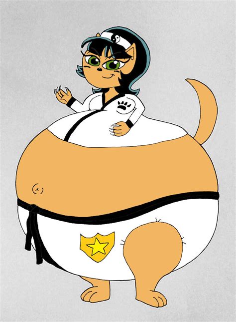 Sumo Kitty Katswell By Mjlegacy On Deviantart