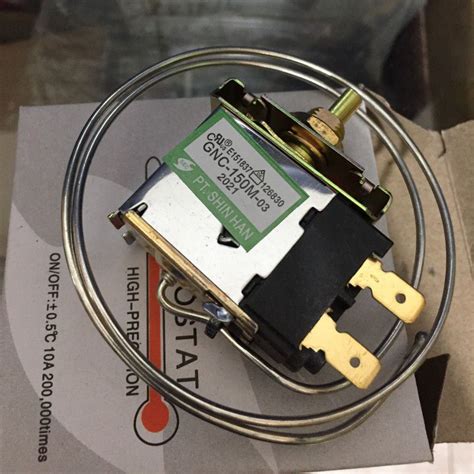 Thermostat Ac Box At Benjamin Bomar Blog