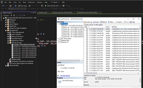 a first look at ssms 21 sqlservercentral