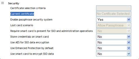 Netiq Documentation Novell Securelogin Administration Guide Using Pki Encryption For The