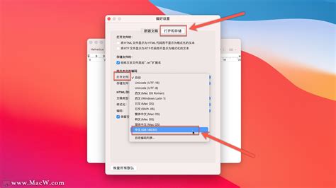 mac电脑提示文本编码unicode utf 8 不适用的解决办法 csdn博客
