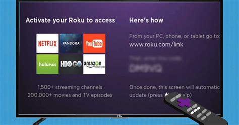 Roku Activate Link Code