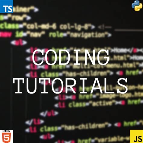 Coding Tutorials Youtube