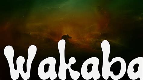 Wakaba Font : Download Free for Desktop & Webfont