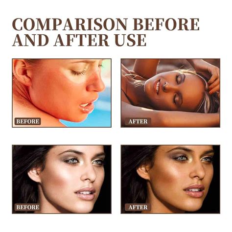Bronzing Drops Dupes Anti Pollution Peptide Serums For Skin Care