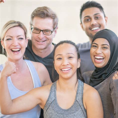 Aaai Group Fitness Instructors American Aerobic Association International