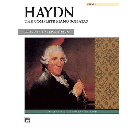 Haydn The Complete Piano Sonatas Volume 2