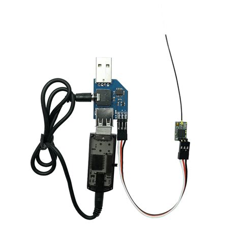 URUAV Wireless Adapter For USB Dongle With Simulator Supports FrSky Flysky RadioLink Walkera