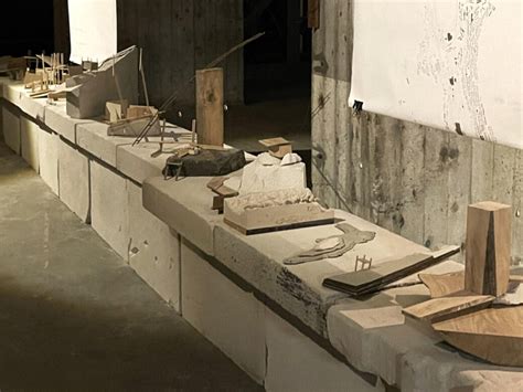 Relational Structures Bergen School Of Architecture