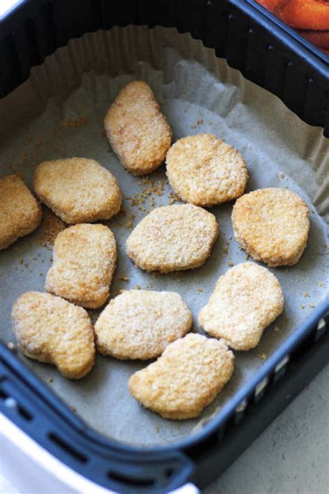 Impossible Chicken Nuggets In Air Fryer Air Fryer Chicken Recipes