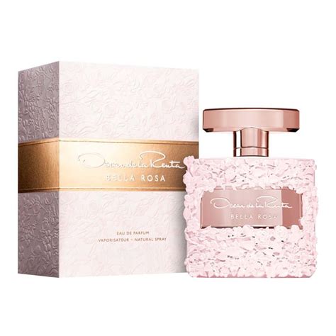 Bella Rosa Eau De Parfum By Oscar De La Renta Perfume Boutique