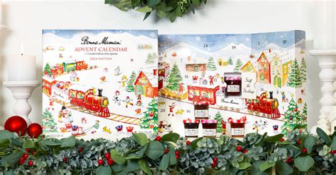 The Bonne Maman 2024 Advent Calendar Is Here — Shop Now