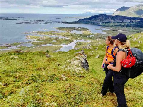 Lofoten Islands Map And Navigation Northern