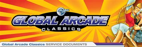 Global Vr Service Global Arcade Classics