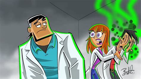 Danny Phantom Vlad Fan Art