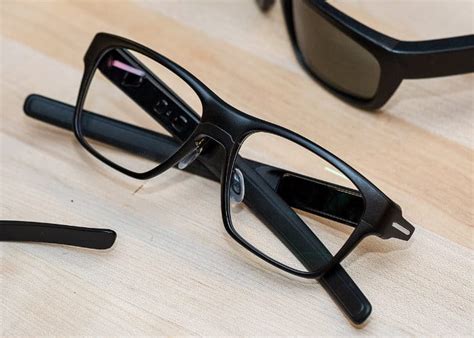 Intel Vaunt Smart Glasses Use Retinal Projection Technology Geeky Gadgets