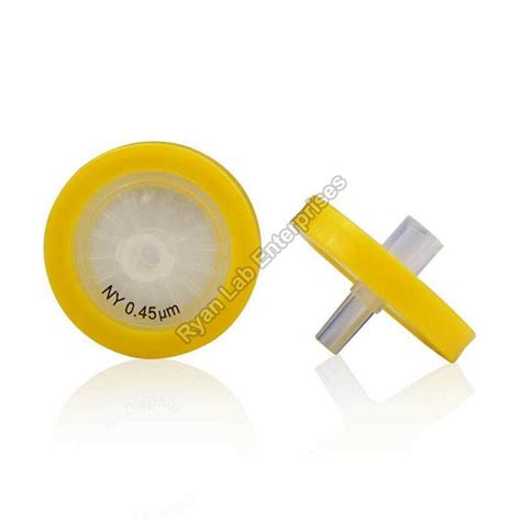 Ptfe Syringe Filter Manufacturer Exporter Supplier From Mohali India