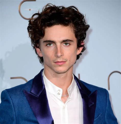 Timothée Chalamet Height Weight Age Career Net Worth And More