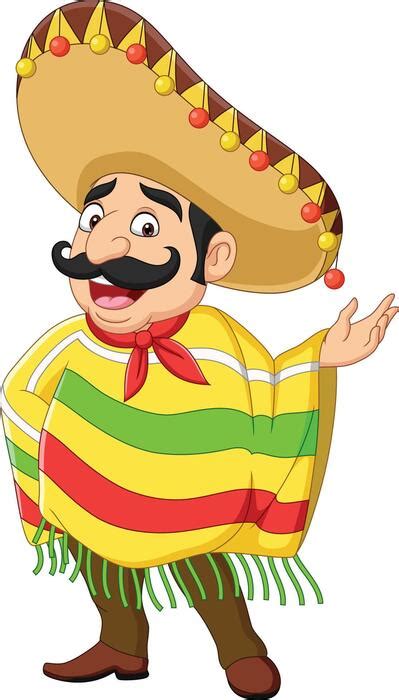 Mexican People Clip Art