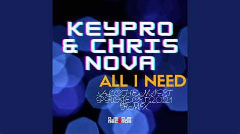 All I Need Remix Youtube Music