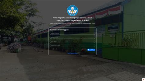 Codeigniter Letter Management System