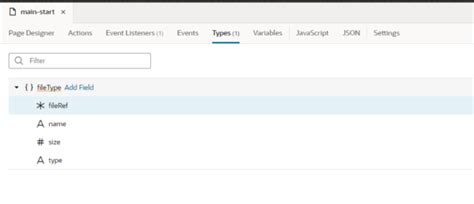 Upload Multiple Files And Render To A Table In Oracle Visual Builder Techsupper