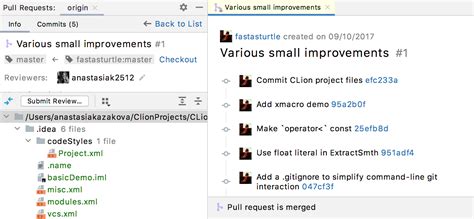 clion starts 2020 2 eap performance fixes catch2 and platformio