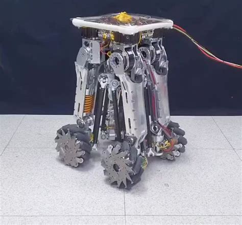 robotics electronics technology scienceandtechnology jason wang