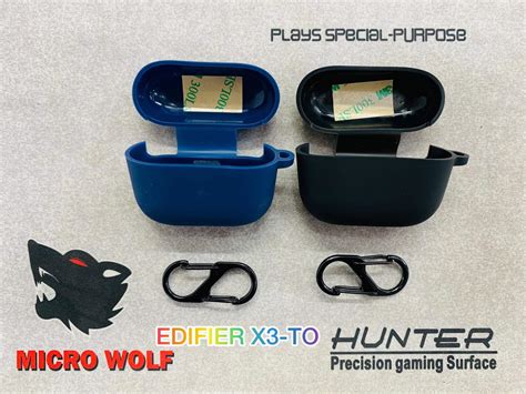 Edifier X3 To Silicone Case Bd