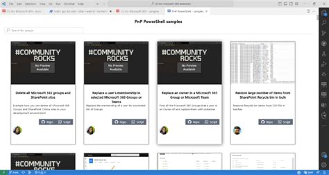 Cli For Microsoft 365 And Pnp Powershell Vs Code Extensions