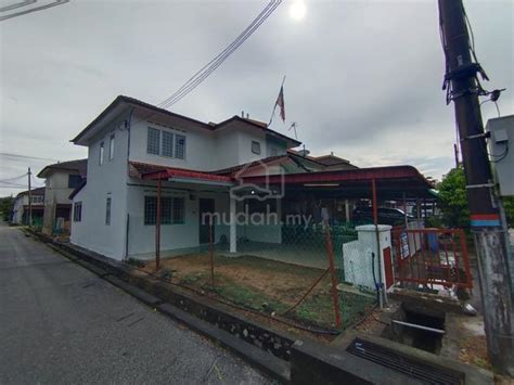 2 Storey Terraced House For Sale 3 Bedroom 1098 Sqft Banting