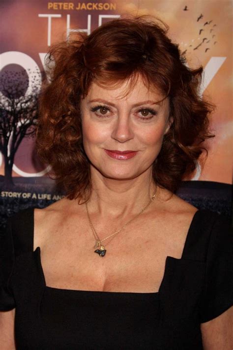 Susan Sarandon Susan Sarandon Best Actor Redhead Mom