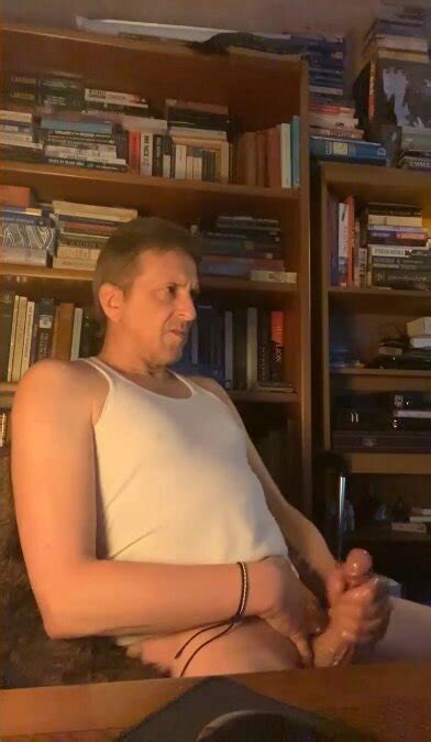 Daddy Cam 12 Over The Shoulder Cumshot