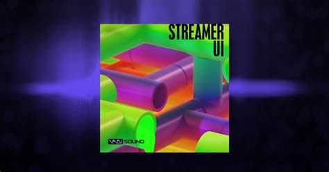 Streamer Ui Sfx Pack Audio Sound Fx Unity Asset Store