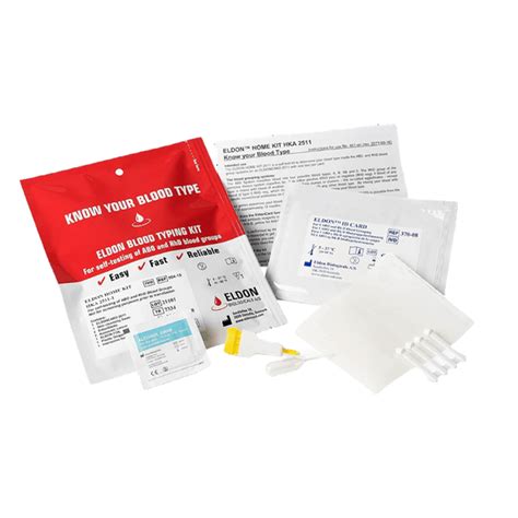 A1c Home Test Kit