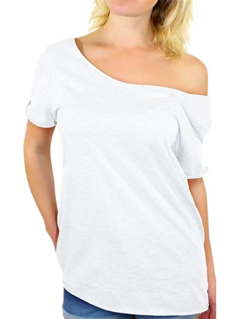 Off The Shoulder Shirt