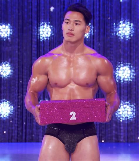 Rupauls Pit Crew “number 2” Hottie Wilson Lai Is “number One” Here